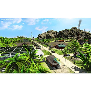 Tropico 5 (PS4) - PlayStation 4 Standard Edition