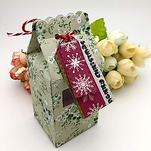 3 Sets Cuttting Dies for Card Making, FineGood Geometry Metal DIY Cutting Die Frames Die-cuts Stencils for Scrapbooking Album Decoration