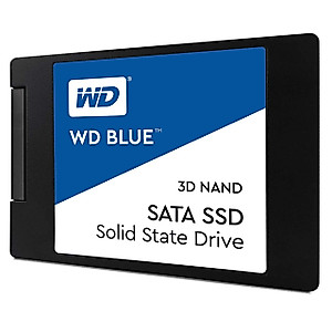 WD Blue 250gb SSD (WDBNCE2500PNC)