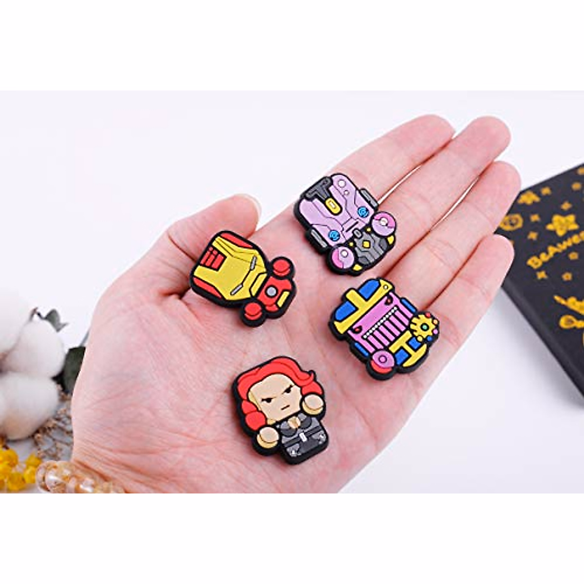 Exclusive Avengers Refrigerator Magnets | Marvel Heroes Fridge Magnet ...