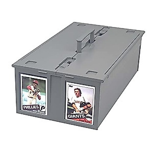 BCW 1600 Collectible Card Bin
