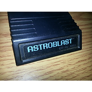 Astroblast (Atari 2600)