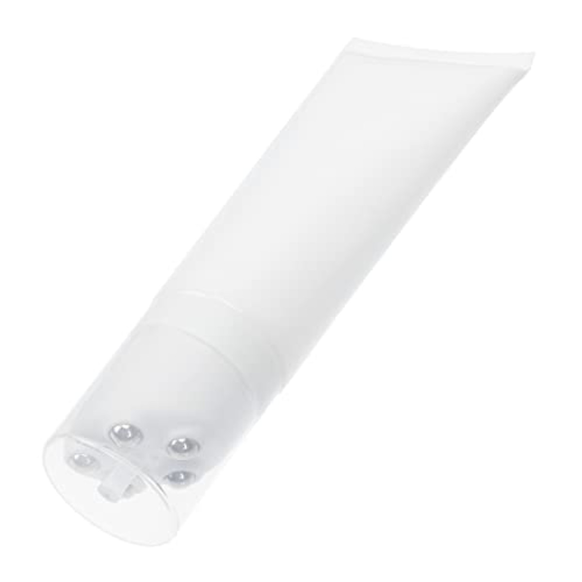 STAHAD Massage Roller Roller Hose Massage Empty Bottle Jade Roller for Face for Face Empty Roll on Bottles Roll on Bottles Refillable Roll on Bottle Roll-on Bottle Pp Facial Tools