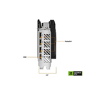 GIGABYTE GeForce RTX 4070 Ti Gaming OC 12G Graphics Card, 3X WINDFORCE Fans, 12GB 192-bit GDDR6X, GV-N407TGAMING OC-12GD Video Card