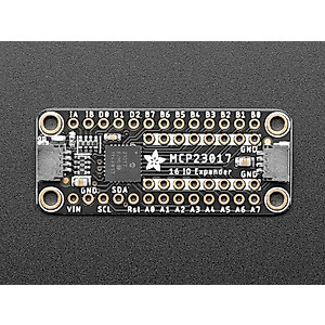 MCP23017 I2C GPIO Expander Breakout - Stemma QT/Qwiic Ada 5346