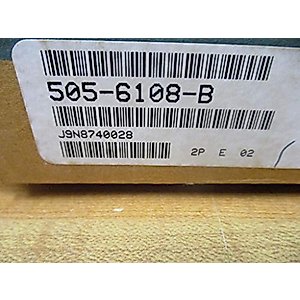 Siemens - Texas Instruments | 505-6108B | 8 Channel Analog Input Module