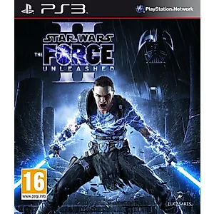 Star Wars: The Force Unleashed II (PS3)