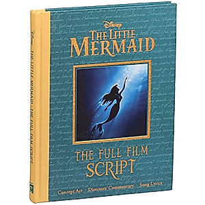 Disney: The Little Mermaid (Disney Scripted Classics)