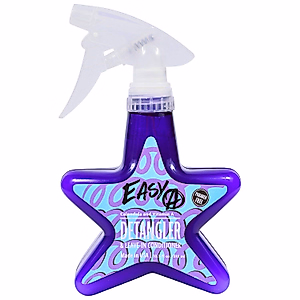 Easy A Detangler and Leave-in Conditioner with Calendula and Vitamin A, 10.5 oz