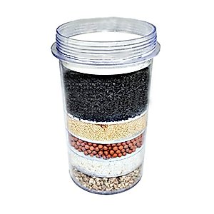 5-Stage Replacement Mineral Filter Cartridge for Zen Countertop & Water Cooler Water Filter Systems