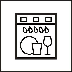 Quattro Stagioni I Genietti Collection - Stainless Steel Sieve Lid