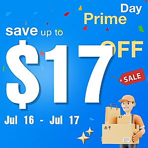 Patiorama 5 Piece Outdoor Patio Wicker Furniture Set, All Weather PE Rattan Chair and Ottoman Footstool Set, W/Coffee Table, Cushions (Light Grey) for Garden, Balcony, Porch, Space Saving Design