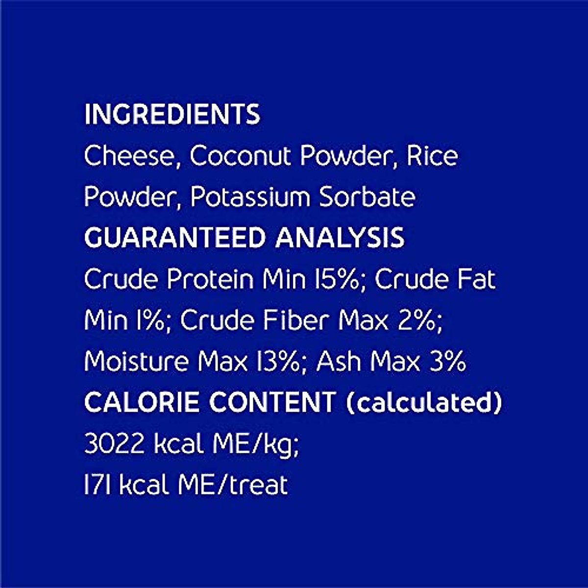 Himalayan Dog Chew Happy Teeth Yak Cheese Dog Chews Dental Chews, 100% Natural, Long Lasting, Gluten Free, Healthy & Safe Dog Treats for Oral Health, Lactose & Grain Free, Protein Rich, 2 Chews