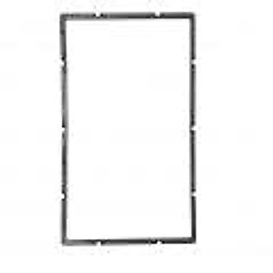 Double Din Car Stereo Radio,2Din Center Control DVD Fascia Navigation Panel Frame Fit for Hyundai I25 Solaris Accent 2010-2014