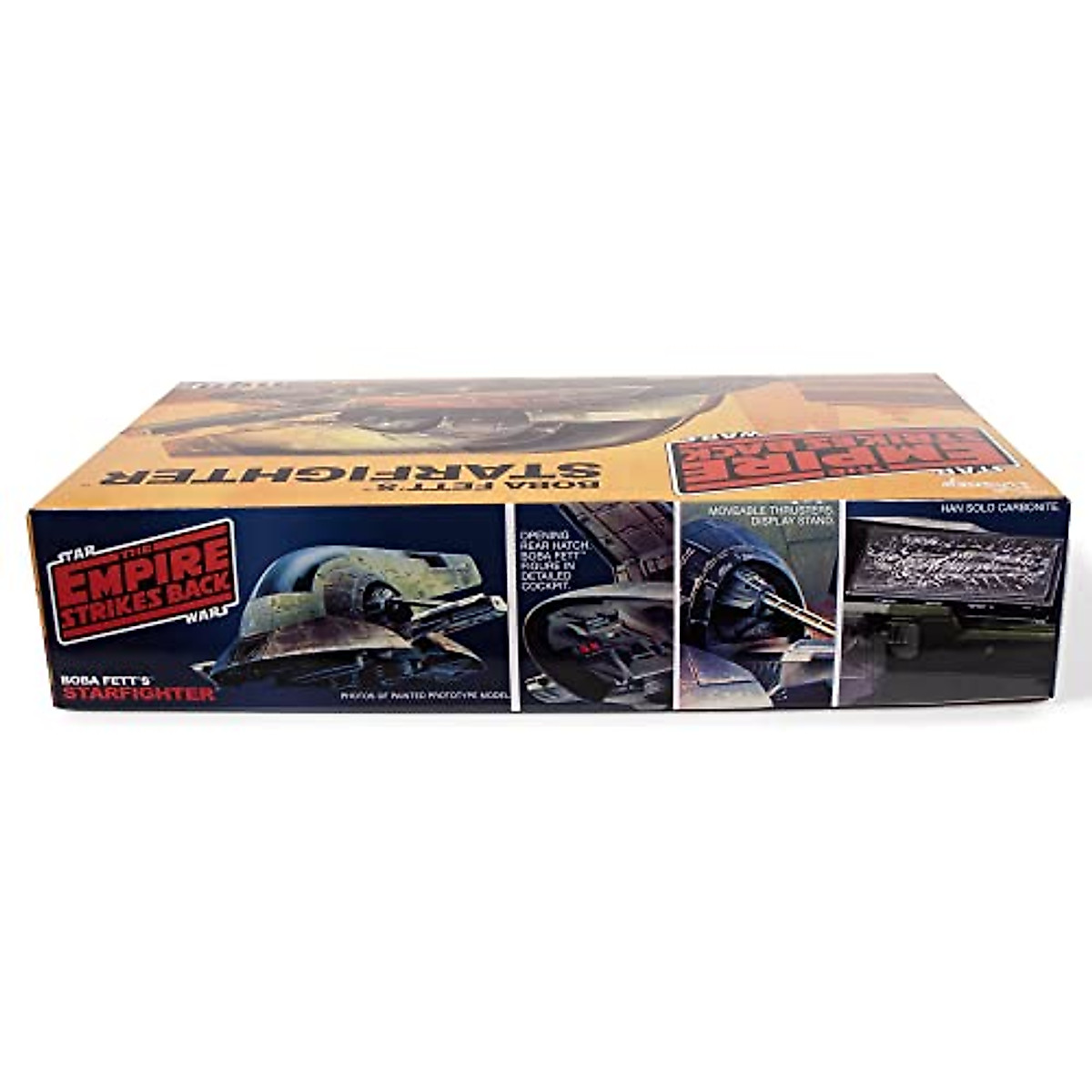 MPC Star Wars: The Mandalorian Boba Fett's Starfighter 1:85 Scale Model Kit