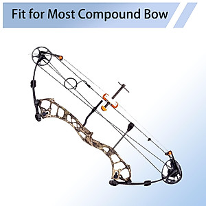 AMEYXGS Archery Bow Press Compound Bow Quad Limb Brackets Package Bundle for Tuning Hunting Shooting Outdoor