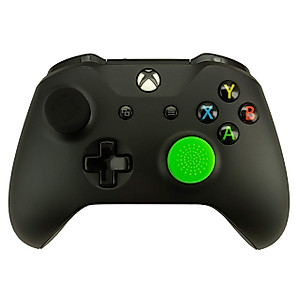 YoK Xbox One 4-Pack of Pro Grips for XB1 - Black and Green
