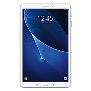 Samsung Galaxy Tab A 10.1in 16GB (Wi-Fi), White (Renewed)