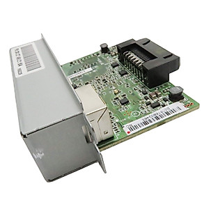 JEM&JULES UB-E04 Ethernet Interface C32C824541 with USB for Epson TM-U220PB T81 U288 T88IV