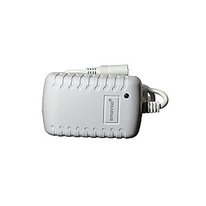 6ft (1.8m) SMAVCO 18V AC/DC Adapter for Hunter Douglas PowerView 2002000036 2989048000 Amigo 7806000000 - Female Connector: 2.1mm x 5.5mm Jack (Check Before Purchase)