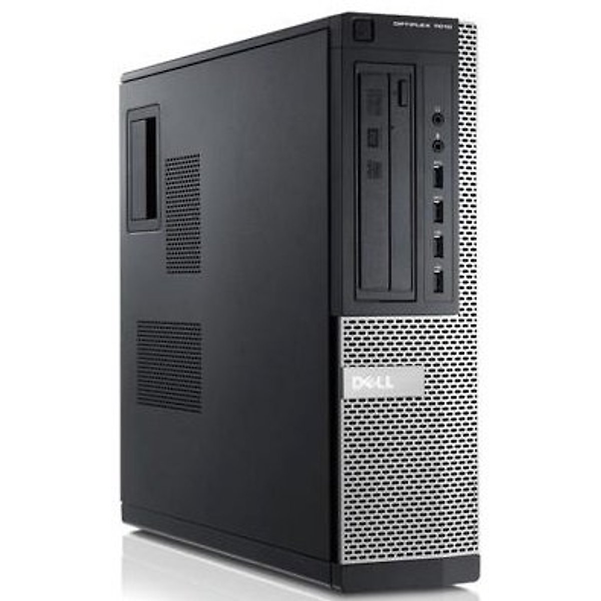 Dell Optiplex 7010 Business Desktop Computer (Intel Quad Core i5 up to 3.8GHz Processor), 8GB DDR3 RAM, 1TB HDD, USB 3.0, DVD, Windows 10 Professional (Renewed)