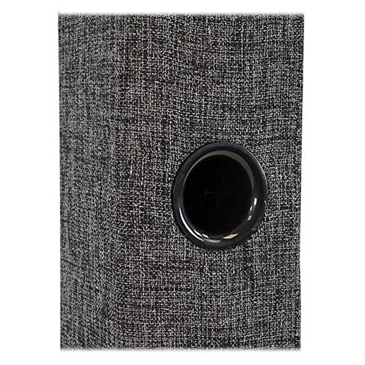 Rockville ONE-Tower All-in-One Tower Bluetooth Speaker System+HDMI/Optical/RCA, Black