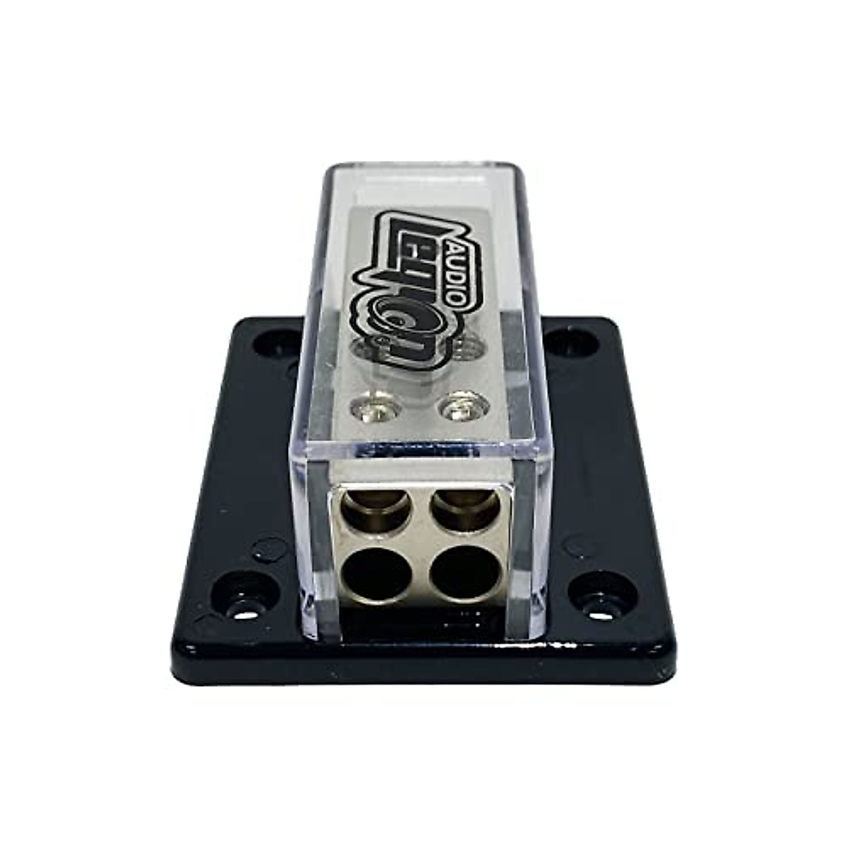 Audio Legion AL-DB4 4 Gauge to x4 8 Gauge Car Audio Power Distribution Block