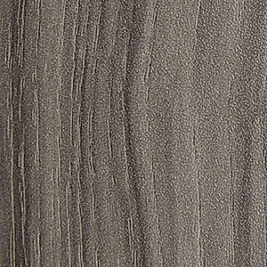 SAFCO Mayline Medina Presentation Board with Dry Erase Center Panel, Gray Steel Laminate