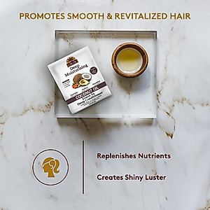 OKAY COCONUT OIL DEEP MOISTURIZING LEAVE IN CONDITIONER 1.25oz / 37ml