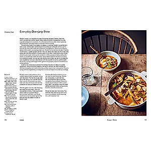 Rice Table: Korean Recipes and Stories to Feed the Soul