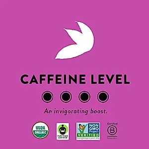 Choice Organics - Organic Darjeeling Tea (6 Pack) - Fair Trade - Compostable - Contains Caffeine - 96 Organic Black Tea Bags