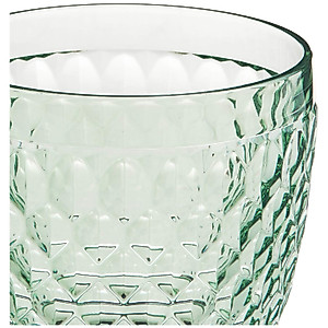 Villeroy & Boch Boston Old-Fashioned Glasses Set of 4, Green
