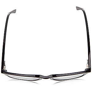 Eyeglasses Tom Ford FT 5505 001 Shiny Black, Rose Gold"t" Logo, 52-19-145