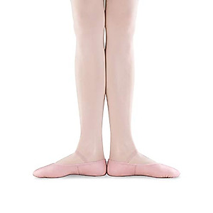 Bloch Dance Bunnyhop Ballet Slipper (Toddler/Little Kid) Little Kid (4-8 Years), Pink - 8.5 C US Little Kid