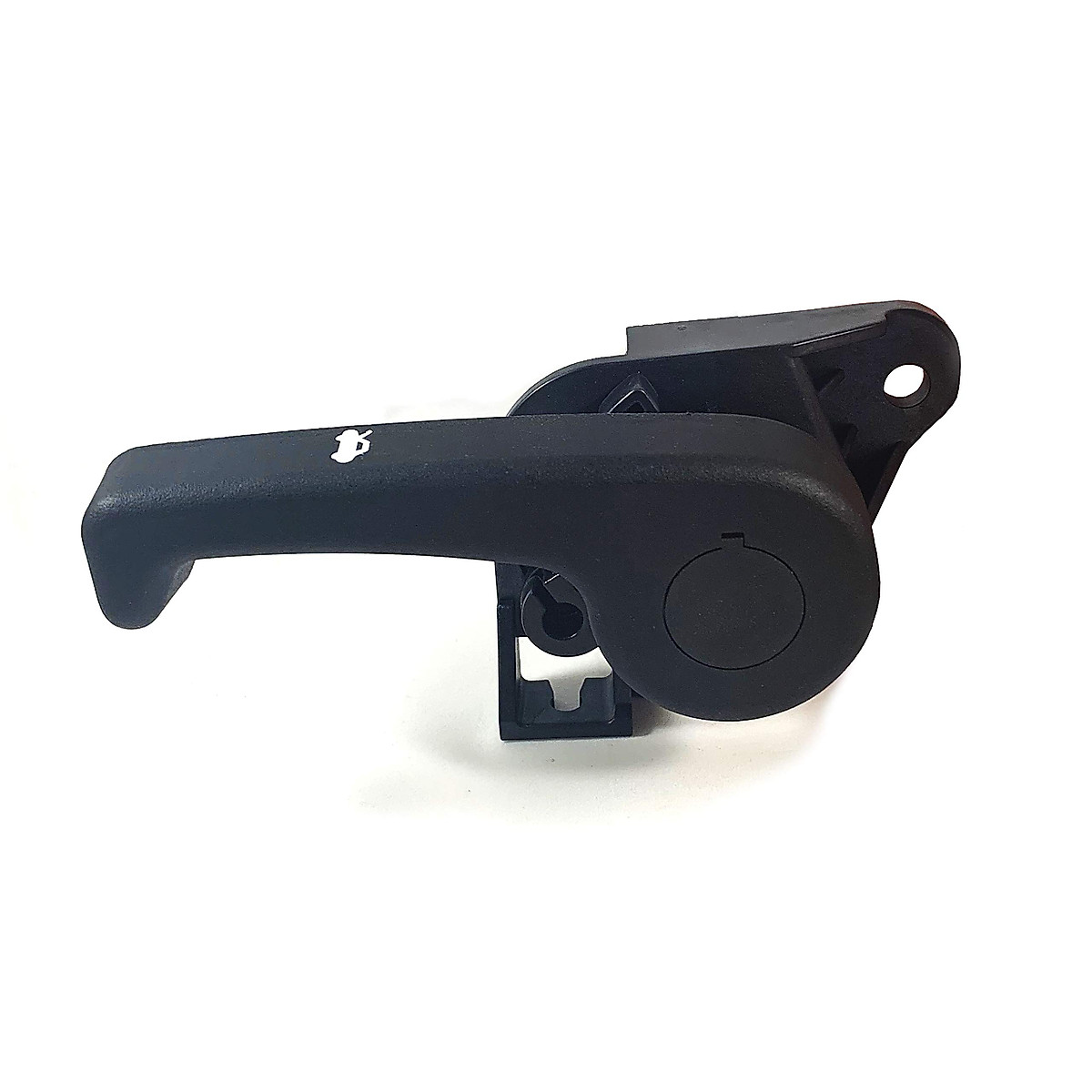 Hood Release Handle Assembly for Ford Fusion and Lincoln MKZ 2013-2016