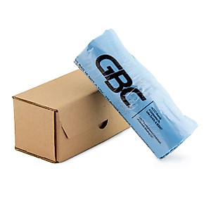 Swingline Shredder Bags, Plastic, 13-19 Gallon, For 300X/300M, 25/Box (1765010)