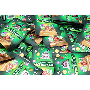 Foam Brain Games Mystery Loot: Halfling Dice Sets