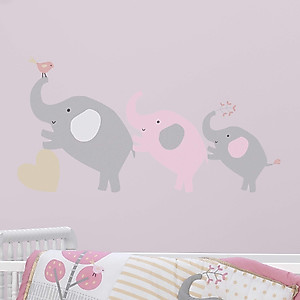 Bedtime Originals Eloise Wall Decals