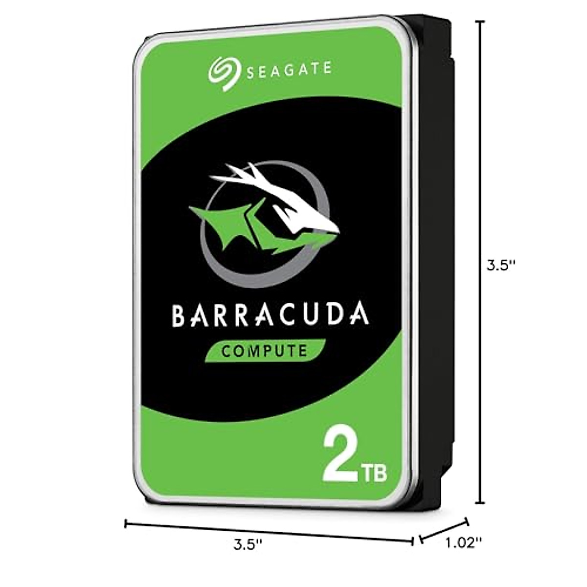 Seagate SEBKO HD ST2000DM008 Barracuda 2TB 3.5´ SATA III