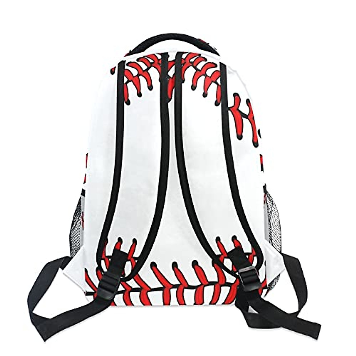 ZOEO Boys School Backpack Baseball Sport Bookbag Bag Hiking Travel Pack for Student 3th 4th 5th Grade Kids with Multiple Pockets Daypack