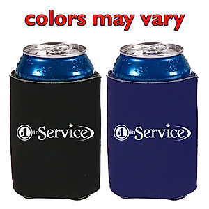 Mr Fizz Leland Co2 Cartridges Soda Chargers, 8 Gram Seltzer Food Grade Cartridge Compatible with 1 Liter Soda Siphons like iSi Liss and Mosa, with Number 1 in Service Soda Can Holder, 40 Cartridges