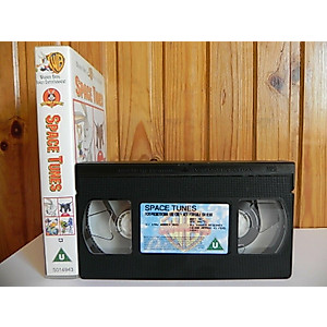 Space Looney Tunes [VHS]