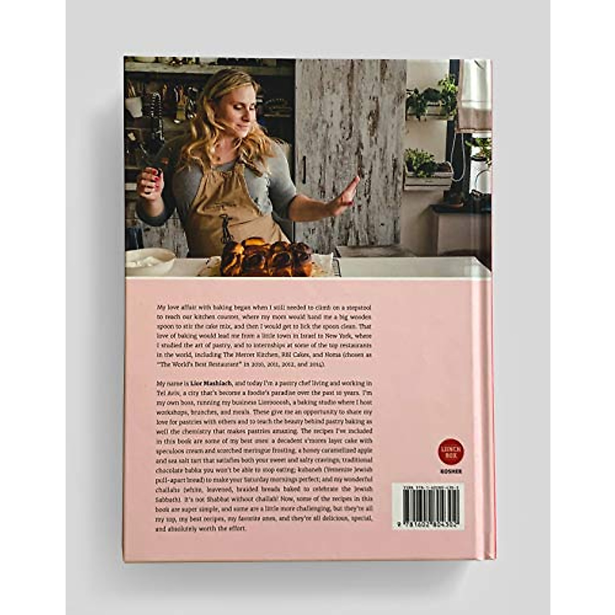 Lioroooosh: Baking from my Tel Aviv Kitchen