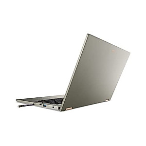 Acer Spin 5 Intel Evo Convertible Laptop | 14" 2560 x 1600 IPS Touch (425nit & 100% sRGB) | Intel Core i7-1260P | 16GB LPDDR5 | 1TB SSD | Killer WiFi 6E | Active Stylus | Windows 11 | SP514-51N-70LZ