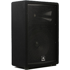 JBL Professional JRX212 Portable 2-way Sound Reinforcement Loudspeaker System, 12-Inch,Black