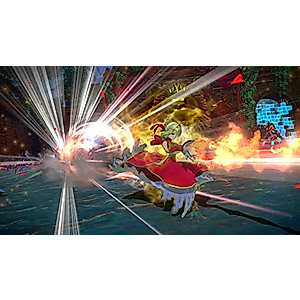 Fate/EXTELLA LINK (PS4)