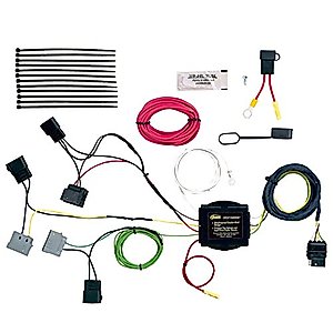 Hopkins Towing Solutions 11140465 Plug-In Simple Vehicle Wiring Kit