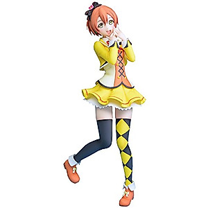 Sega Love Live! School Idol Project Sunny Day Song SPM Figure Rin Hoshizora Action Figure, 8.6"