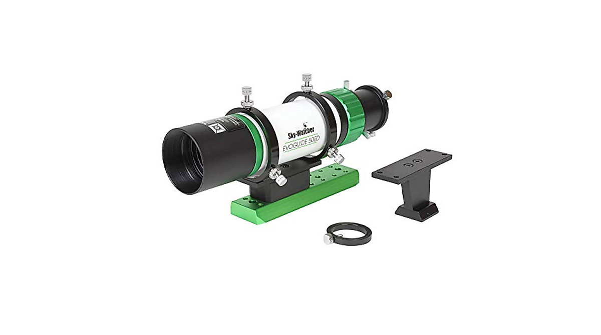 Sky-Watcher EvoGuide 50DX: 50mm APO Guide Scope & Astrograph
