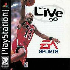 NBA Live 98